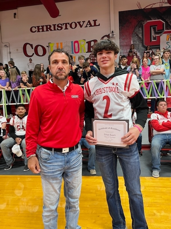 Live Feed | Christoval ISD